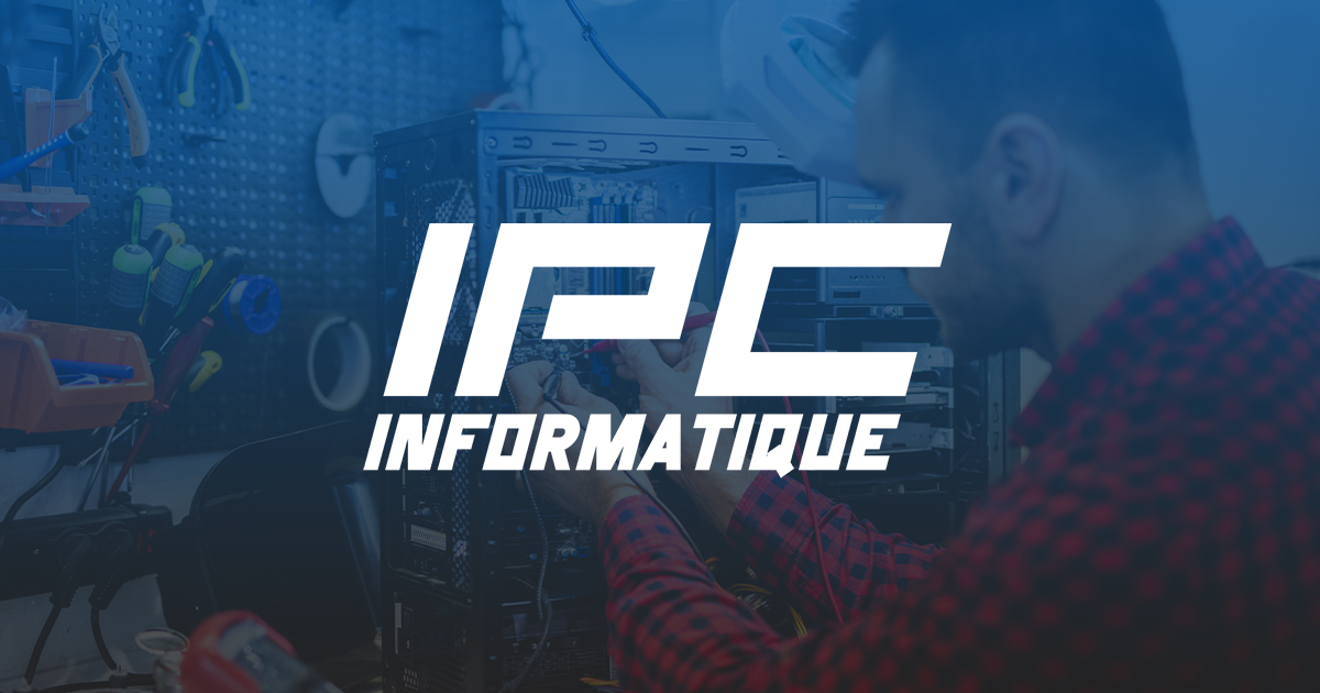 Solutions et Services Informatiques Professionnels : IPC Informatique
